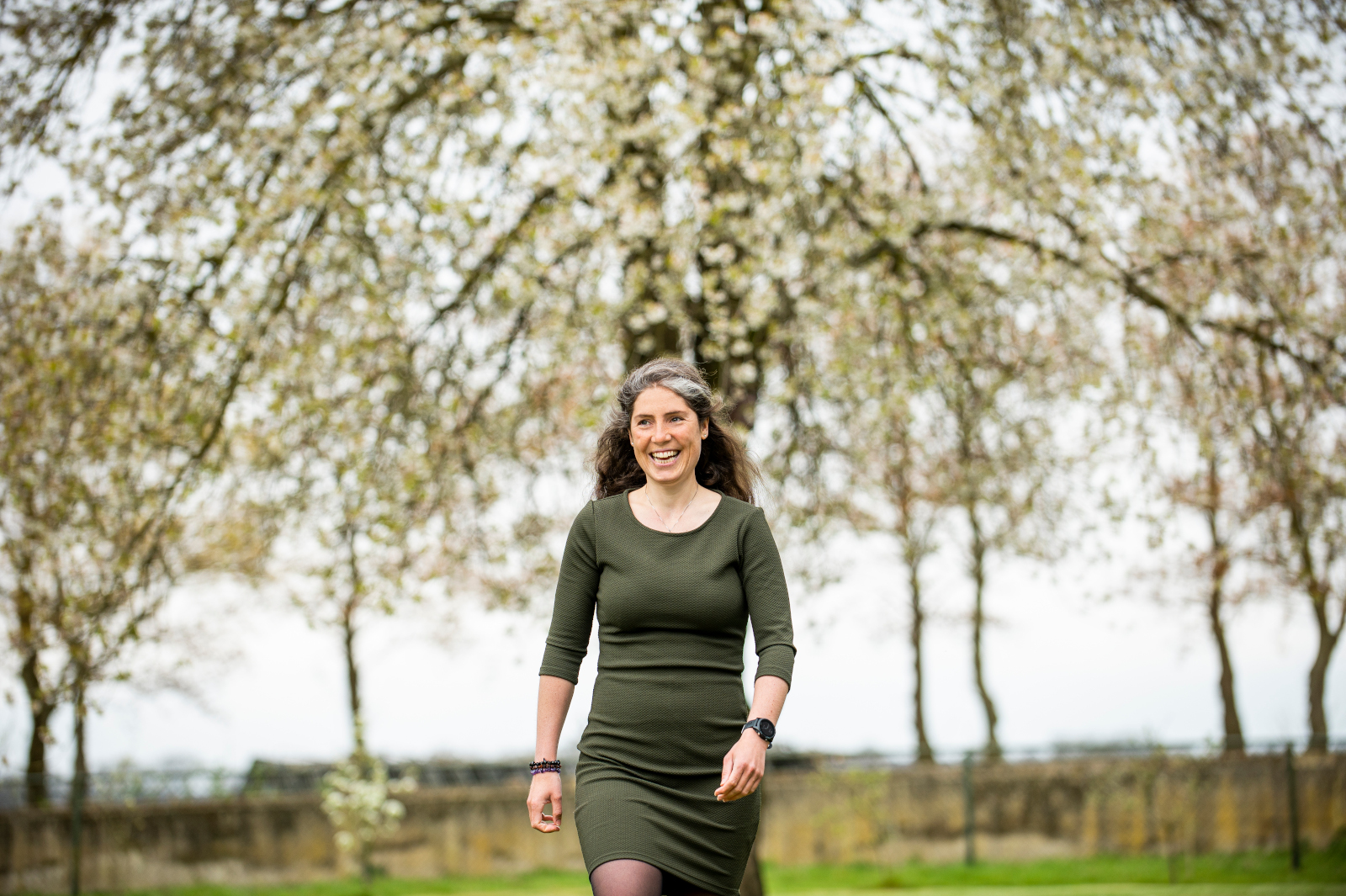 Wie zorgt er voor jou? - Dorien van Loenen